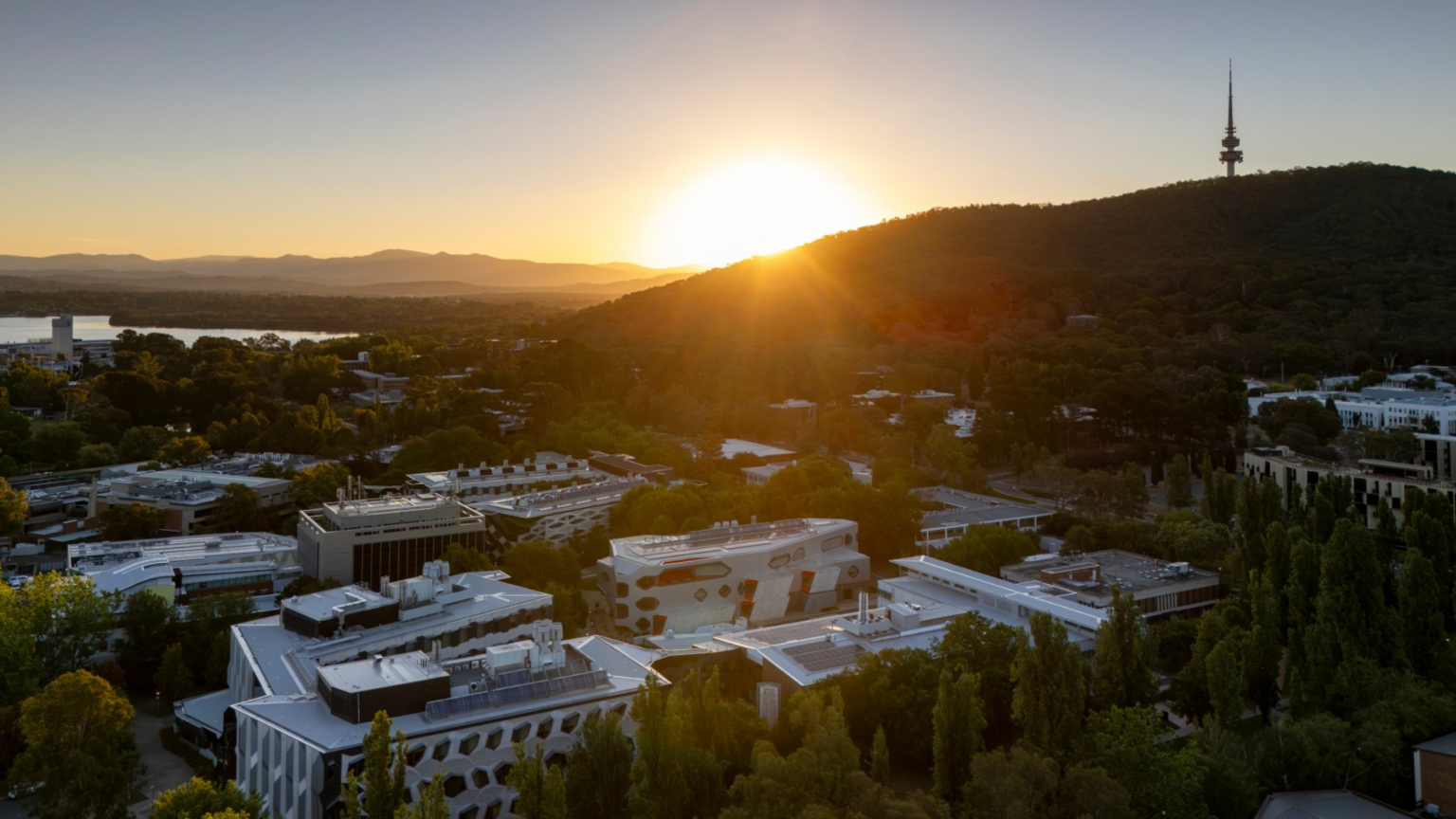 The Australian National University Signs On As Healthy Campus Signatory ...